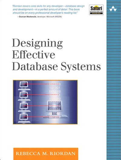 Designing Effective Database Systems Book