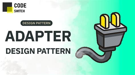 Adapter Design Pattern The Design Patterns Series Codeswitch Youtube