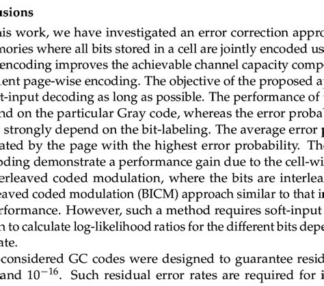 Comparison Of TLC And QLC With Respect To The Signal To Noise Ratio GC Download Scientific