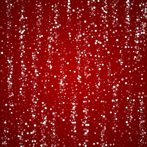 Premium Photo Snowy Christmas Background Subtle Flying Snow