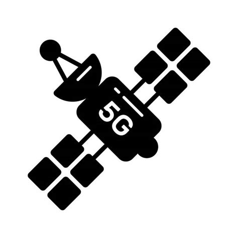 80 Geostationary Satellites Stock Illustrations Royalty Free Vector