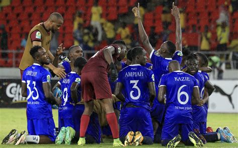 Rivers United Nigeria S Last Hope In TotalEnergies CAF Confederation Cup