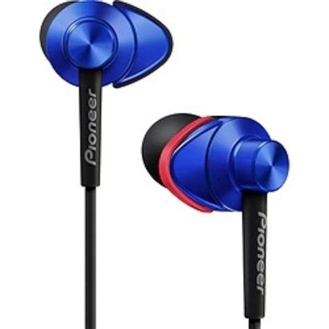 イヤホン カナル型 Se Cl532 Blue φ35mm ミニプラグ パイオニア｜pioneer 通販 ビックカメラcom