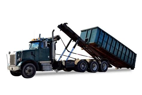 How Do They Empty A Dumpster