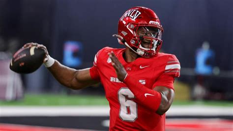 UNLV Vs Boise State Odds Prediction Line Mountain West Championship Game Picks From
