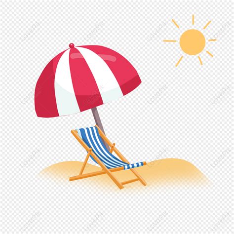 Beach Umbrella Pattern