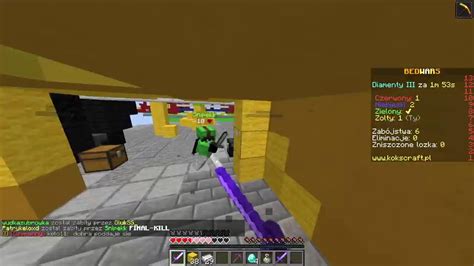 Gramy W Minigry Kokscraft Youtube