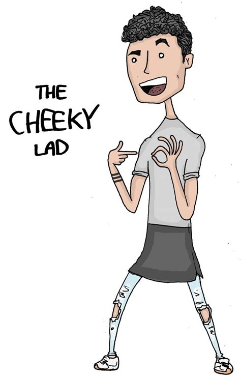 The Lad Index Documenting The Six Types Of Lad You Met In 2017 Britain