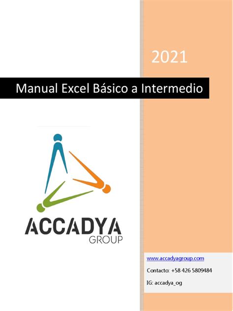 manual excel 2016 curso integral descargar gratis pdf microsoft