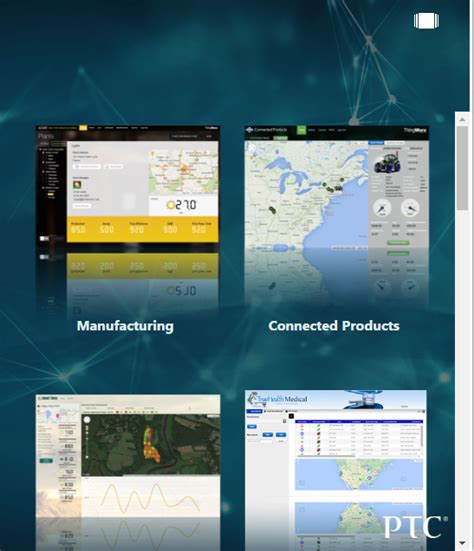thingworx demo site views ptc community