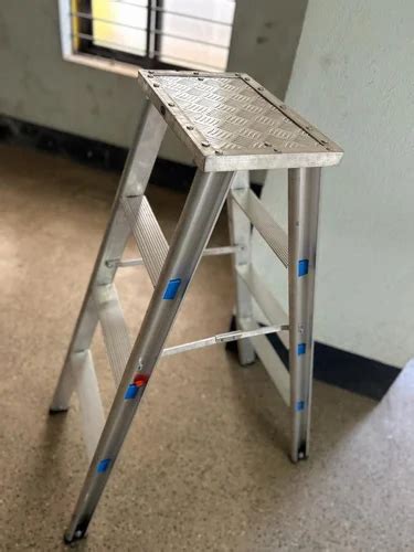 6 To 12 Aluminum Self Support Ladder At ₹ 675 Feet In Mangalore Id