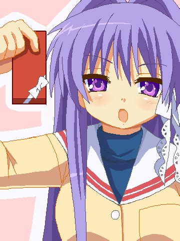 Fujibayashi Kyou Clannad Drawn By 9law Danbooru