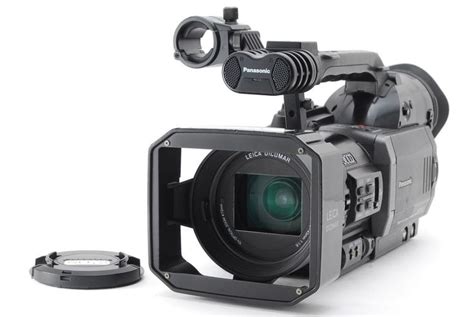 AS ISPanasonic AG DVX100A 3CCD Min DV Camcorder W Leica Dicomar From JP 1225 Leica