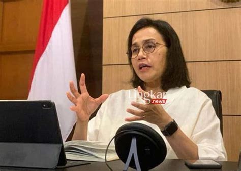 Sri Mulyani Ternyata Tak Tahu Detail Transaksi Janggal Rp 300 T Di Kemenkeu Lingkar News