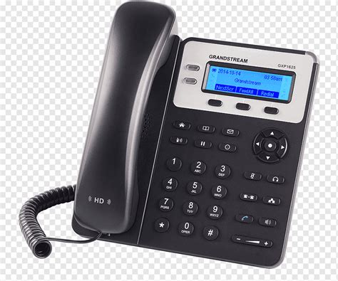 Grandstream Networks Grandstream Gxp1625 Voip 전화 전화 세션 시작 프로토콜 세션 시작 프로토콜 전자 제품 인터넷 자동 응답기