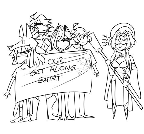 Aether Paimon Alhaitham Cyno Dehya And More Genshin Impact Drawn By Clinickcase Danbooru