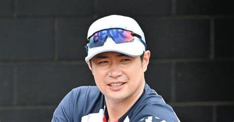 “악필이 명필 되고 있다” 강정호 효과 이 정도 국민타자 ‘확 바뀐 115억 거포 부활 예감하다 오쎈 시드니 조선비즈
