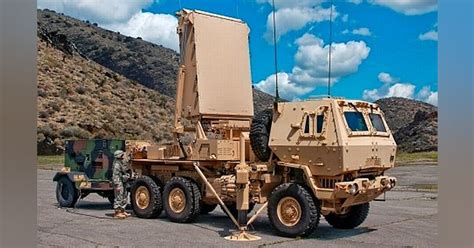 Lockheed Martin To Upgrade Tpq 53 Radar Microelectronics To Improve
