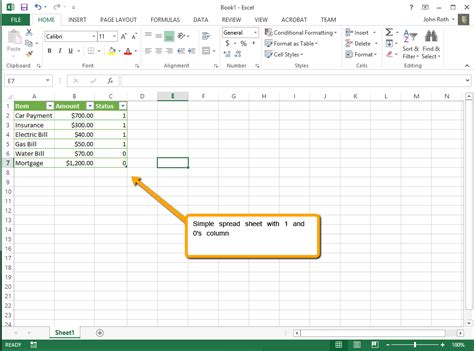 Dripcode Microsoft Excel Tip Changing And S To Yes And No S