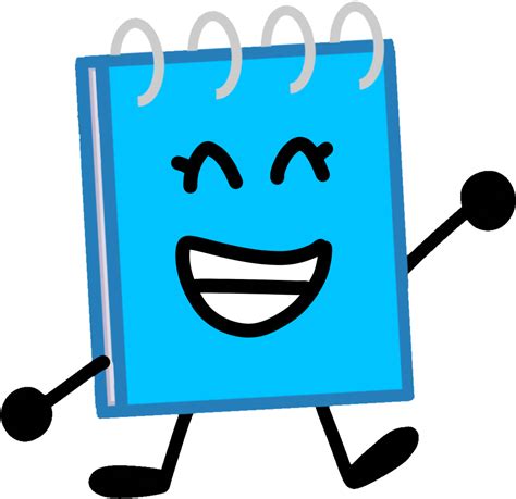 Notebook Land Of Objects Wiki Fandom