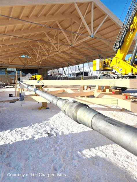 Construction Architecture Structuralengineering Icerink Besista