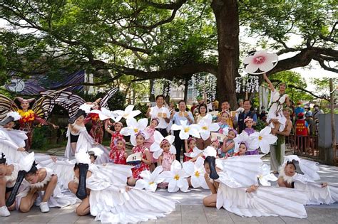 新竹遶桐花祭在關西 邀您親近藝術與在地文化 蕃新聞