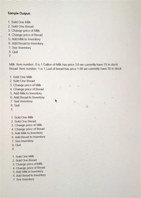 Solved Cse Lab Concept Summary Class Design Chegg