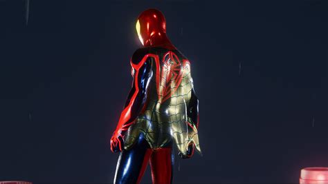 Spider Man Unlimited Suit Remastered Spider Man Remastered Mods