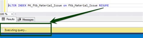 Overview Of Resumable Indexes In Sql Server 2017 Overview Of Resumable Indexes In Sql Server 2017