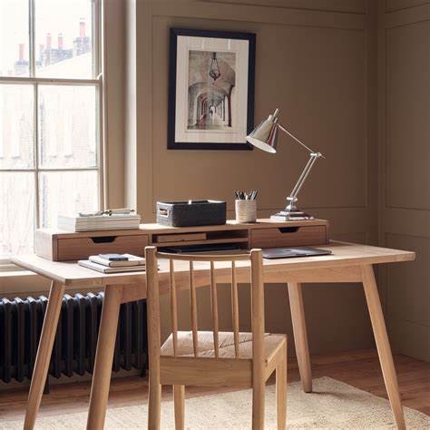 Heatherley Desk Organiser Neptune