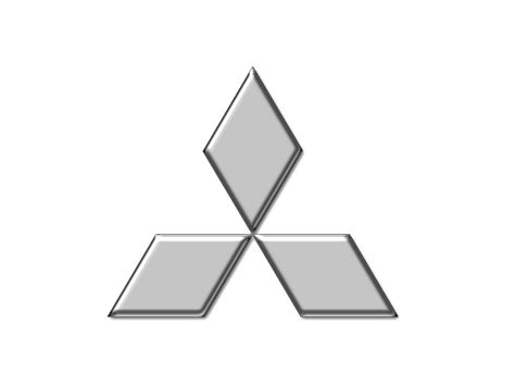 Logotipo De Mitsubishi Png