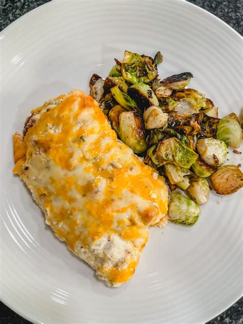 Chicken Bacon Ranch Bake Easy Casserole Recipe Our Crows Nest