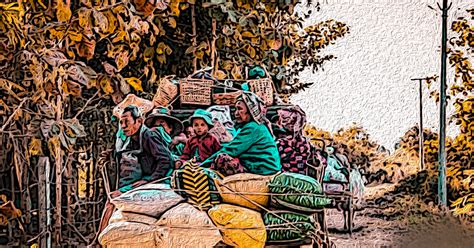 ပြက္ခဒိန်နှစ်တနှစ် ကုန်ဆုံးပြီး ၂၀၂၃ ခုနှစ်အစမှာလည်း တိုက်ပွဲတွေ မီးရှို့မှုတွေနဲ့ နှစ်သစ်ကို