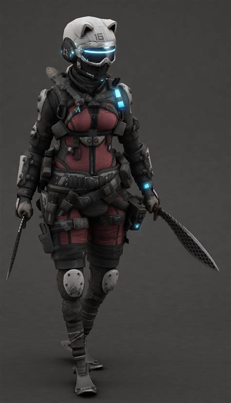 Pilot 525 Titanfall 2 I Am File Titanfall Cyberpunk Armor Armor