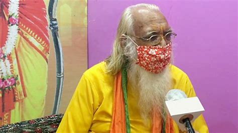 ‘sarvajan Sukhaye Sarvajan Hitaye — How Ram Janmabhoomi Chief Priest