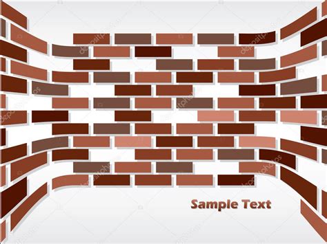 Bricks Stock Vector By Vipervxw
