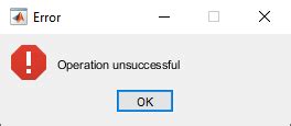 Update Dialog Boxes MATLAB Simulink