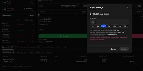 Okx Create Order Fails While Adjusting Position Due To Inability To