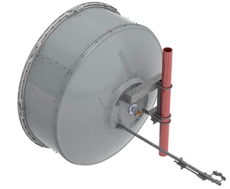 CommScope 1 8m 6ft ValuLine High Performance High XPD Antenna