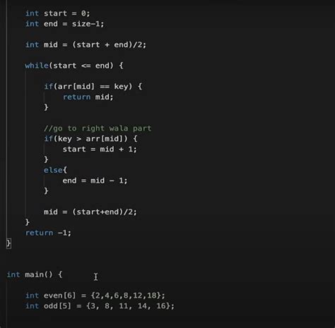 Sapna Rani On Linkedin Learningdsa Day10 Dsa Learning Binarysearch Searchingalgorithms