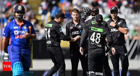 India Vs New Zealand 2nd Odi Indian Batting Needs Fresh Approach To