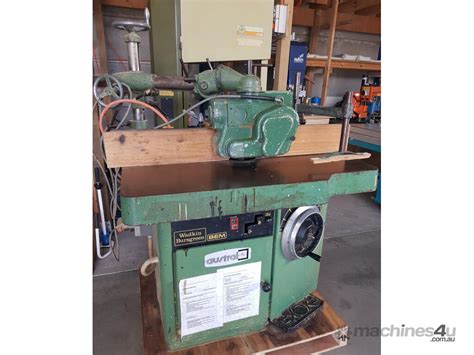 Used Scm Wadkin Bem P Feed Delta Rs P Feed Kity Tilt Spindle