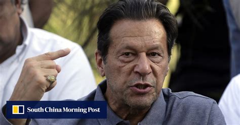 Pakistans Imran Khan Disqualified From Office For Hiding Assets