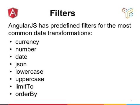 angularjs filters