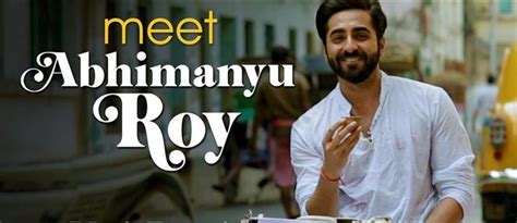 Ayushmann Khurrana Turns Author In Meri Pyaari Bindu Hindi Movie Music