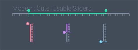 Range Slider Examples Using CSS And JavaScript OnAirCode