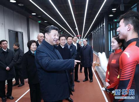 習近平春節前夕在北京看望慰問基層幹部群眾