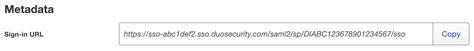 Duo Single Sign On For Zoho Directory Duo Security