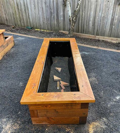 Wood Planter Box Liner Material — Pro Fabric Supply