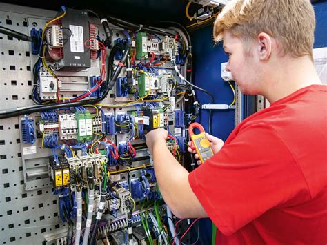 Technik Elektromechanik